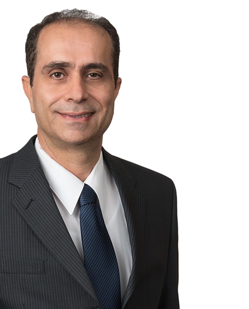 Farbod Shojaei, DVM, MSc, PhD - HUYABIO International